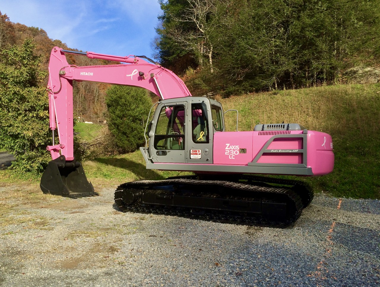 In the News - Cook's Excavating, LLC